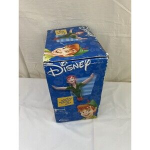 Disney | Toys | Rare 202 Flying Peter Pan Fusion Toys Disney Tethered 8 ...
